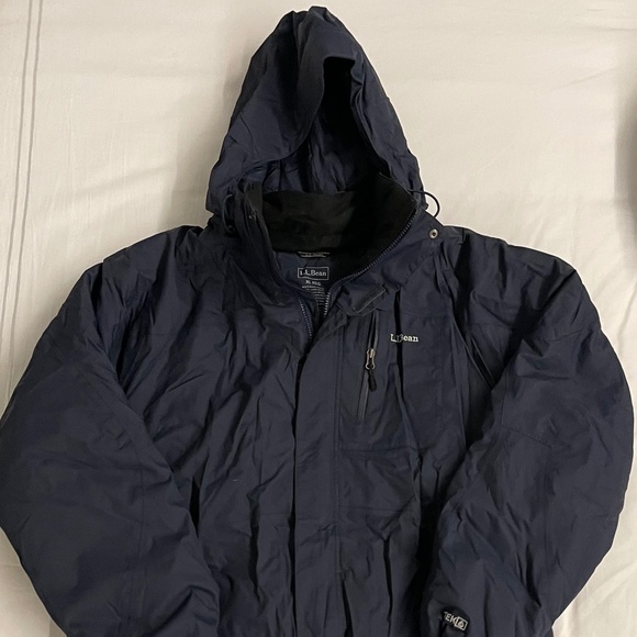 L.L. Bean | Jackets & Coats | Mens Rugged Ridge Parka | Poshmark